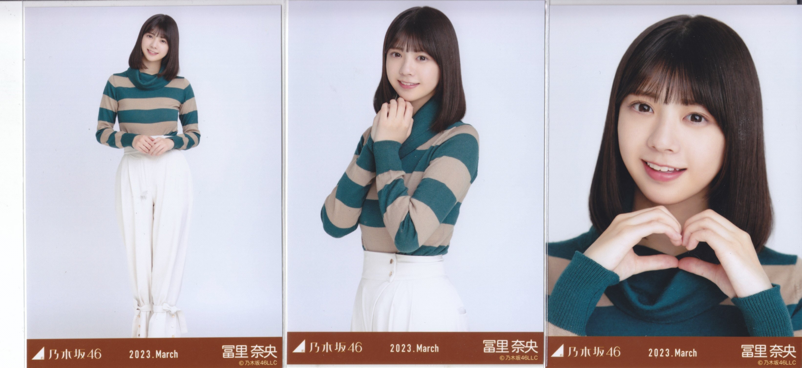 Nogizaka46 5th Members Tomisato Nao (冨里奈央) Photoset 2022 Nogizaka46 5th Members Tomisato Nao (冨里奈央) Photoset 2022