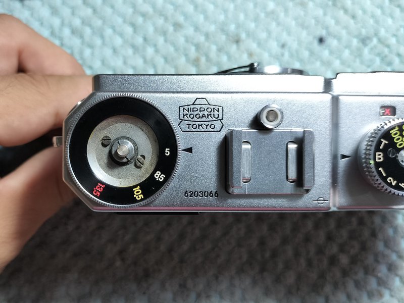 Nikon SPの分解｜フィルムカメラ修理のアクアカメラ