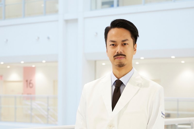 We strive to become one of the base hospitals to perform microvascular ...