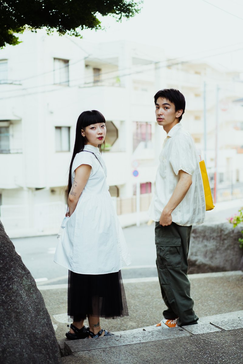 東京を歩くwithちち＆大岩世奈 at 王子駅 後半｜manimanium