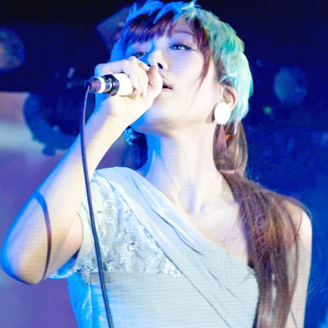 【Luna Goami & The Structures】 to Release "Overcome" on August 31st ...
