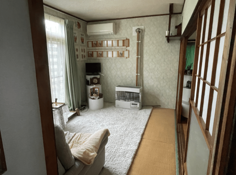 【100万円】秋田県大館市7LDKの2階建住宅、室内綺麗！｜空き家の窓口＠マサ