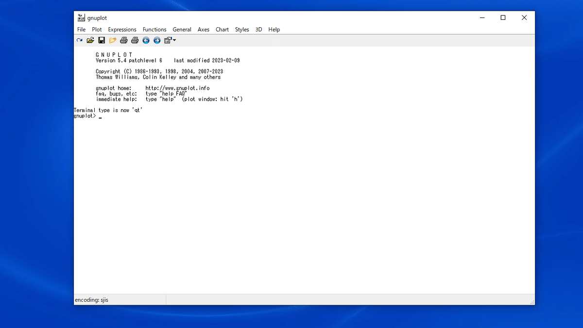 【GNUPLOT】とりあえず使ってみたい人向けのGNUPLOT｜Hattori