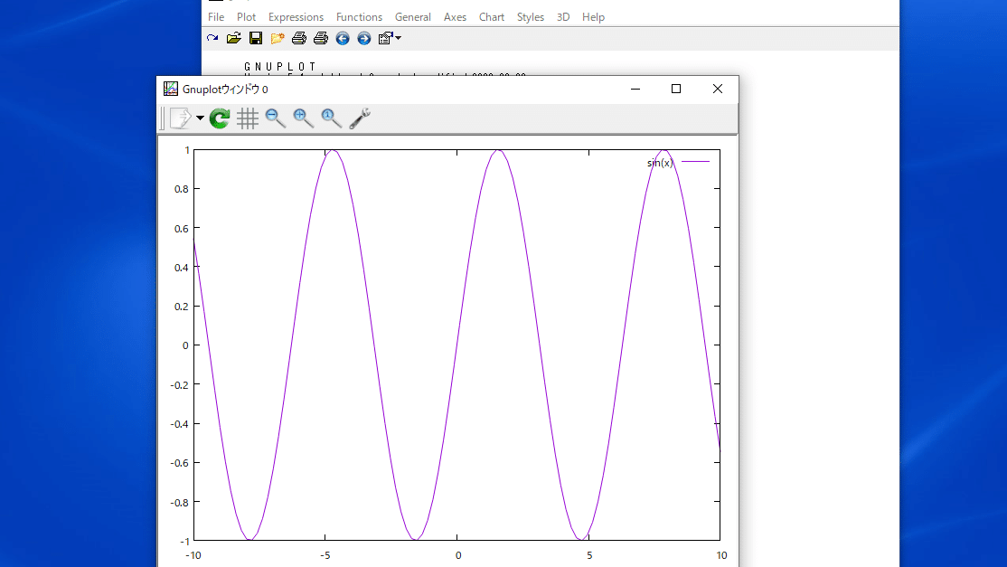 【GNUPLOT】とりあえず使ってみたい人向けのGNUPLOT｜Hattori