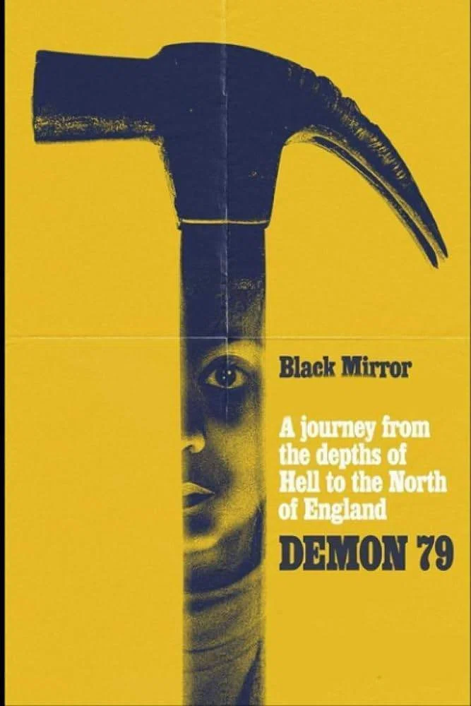 ブラック・ミラー シーズン6 第2位「Demon 79（デーモン79）」｜KOHSUKE
