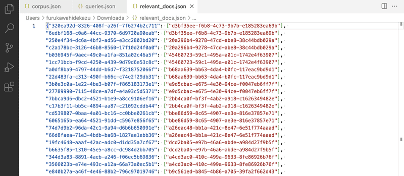 LlamaIndexによる 埋め込みモデル のファインチューニングを試す｜npaka