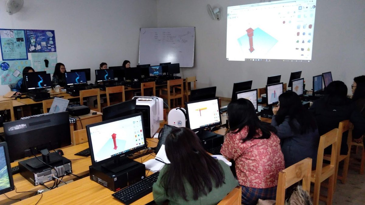 【雑感】体験的ブータン「あるある」｜山田浩司＠FabLab CST