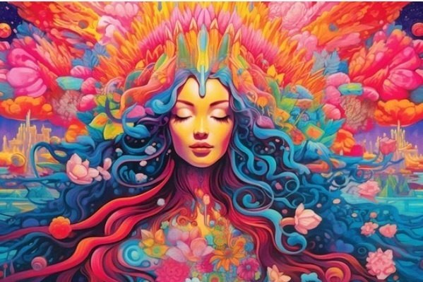 全魂が震撼する!!神聖なるアーティスト性の目覚め 【わたしは大いなる光の存在】Divine core Rising 0期 9/4・10体験会 ...