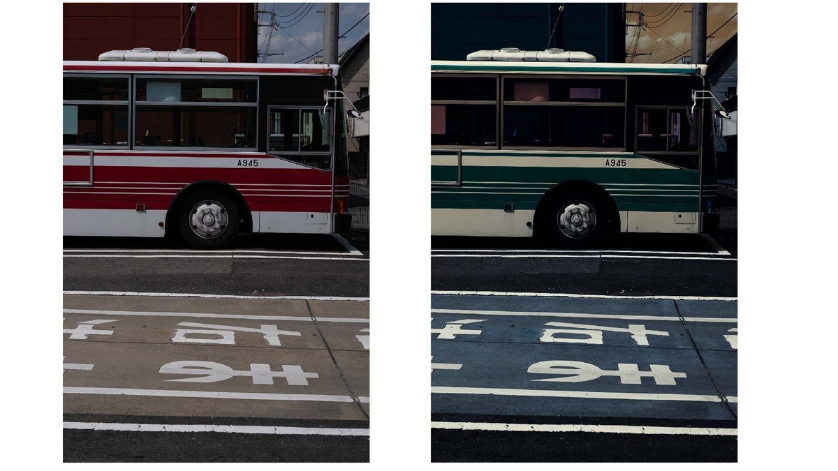 [LUT]を使って、赤外線写真風に仕上げる｜Taro-san