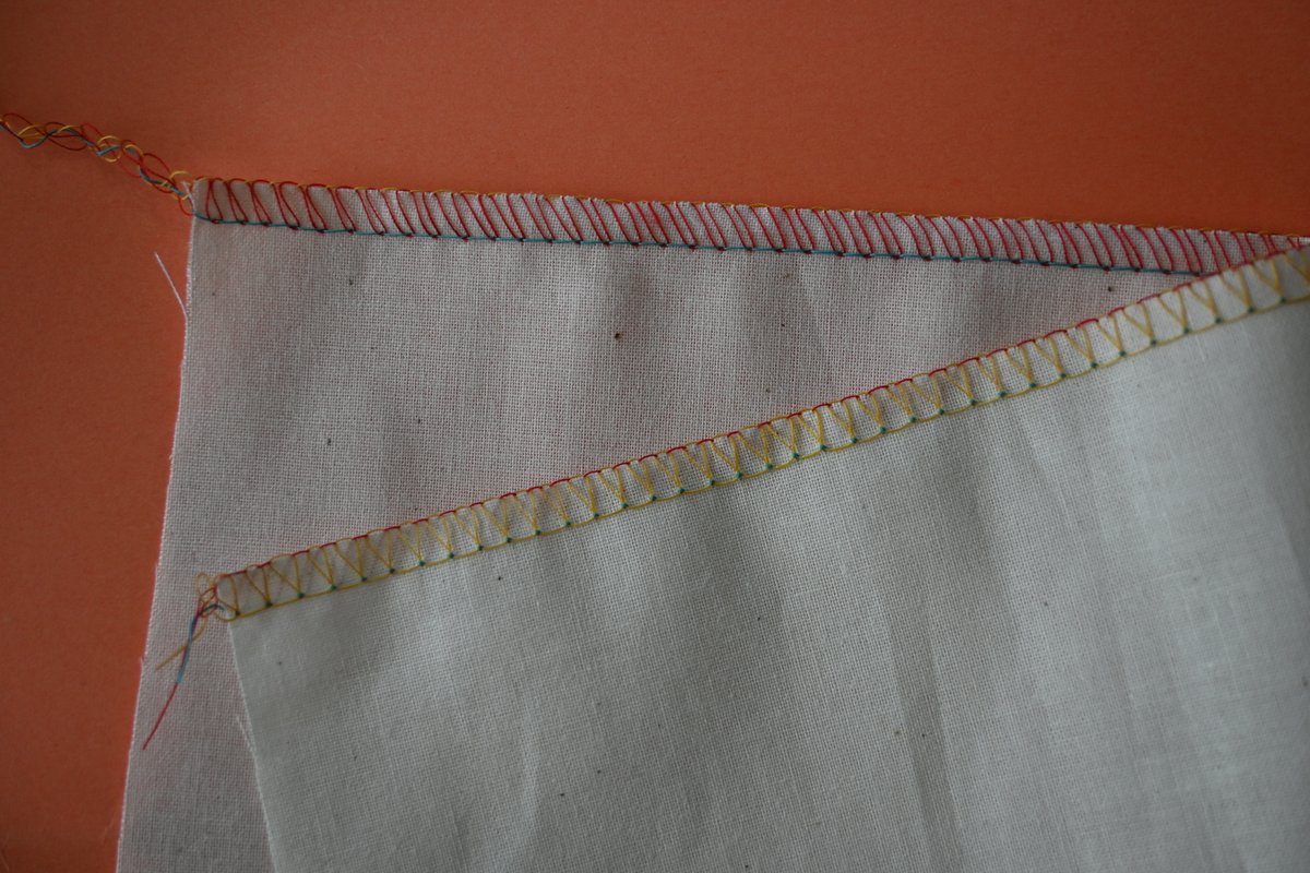 ロックミシンは4本糸がお勧め｜SEWING ORIKA