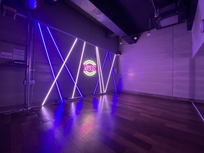 デザインLEDライト特集 -スタジオBUZZ-｜STUDIO BUZZ -レンタルダンススタジオ-