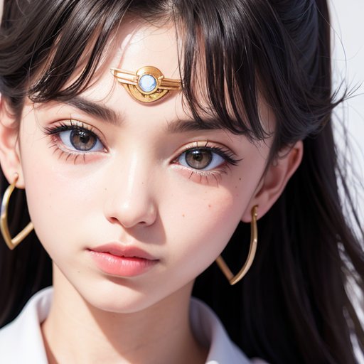還暦間際の私が二次元美少女じゃなく、al美女を作ってしまった！｜花水木ヒカル 