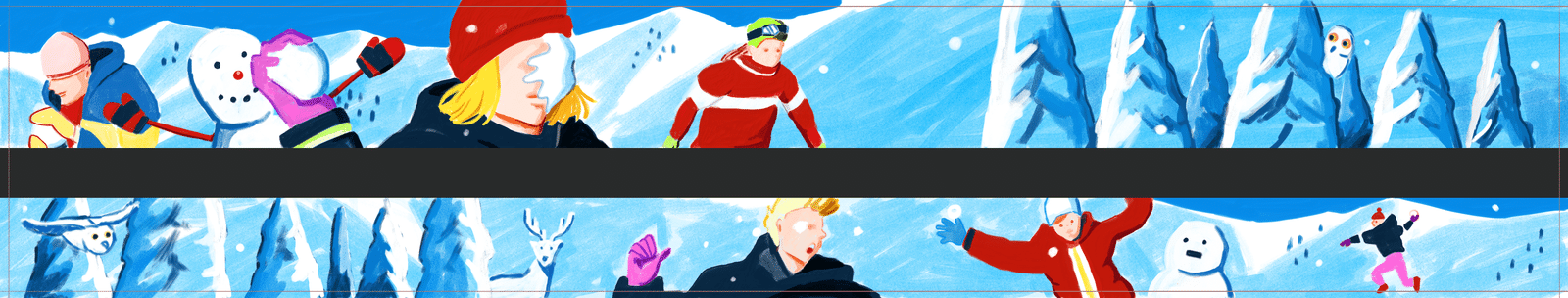 雪合戦｜ono haru