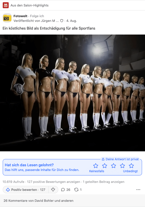 ドイツ女子サッカー・イレブンのスポーツ下着。｜DigitalCreator