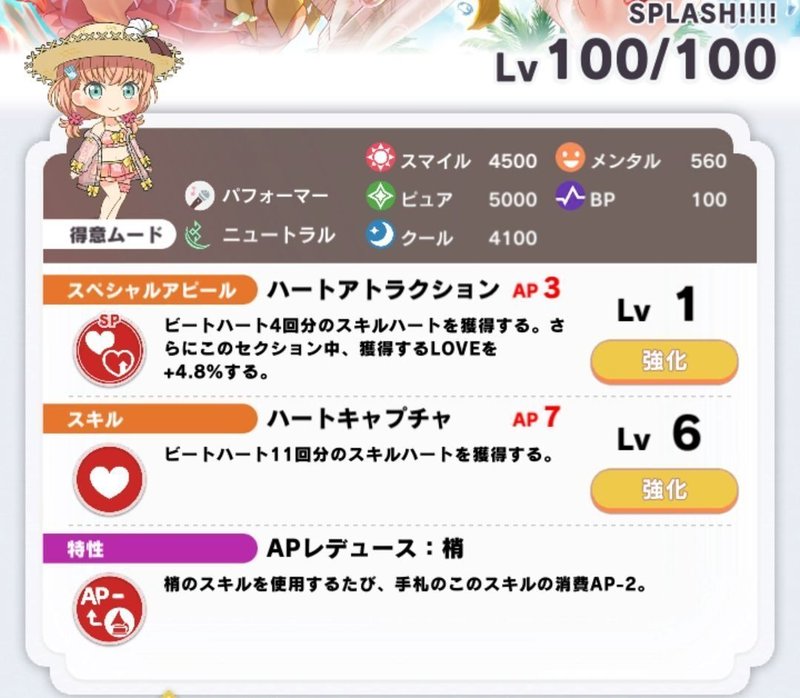 【リンクラ】103期8月サークル対抗戦結果と振り返り【99位】｜ひだまりP