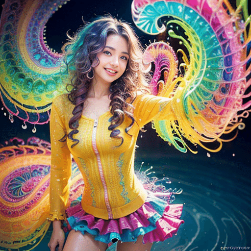 Stable Diffusion で「こうそフレンズ」を生成する 87 - Friends generated from enzyme 3D ...