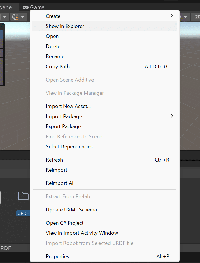 Unity+ROSに挑戦｜きつね