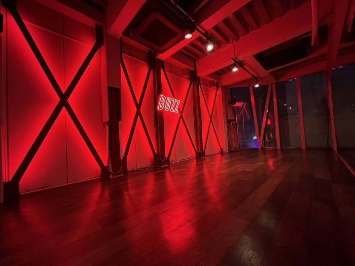 デザインLEDライト特集 -スタジオBUZZ-｜STUDIO BUZZ -レンタルダンススタジオ-