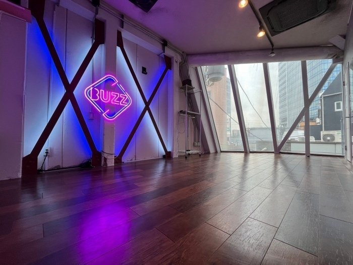 デザインLEDライト特集 -スタジオBUZZ-｜STUDIO BUZZ -レンタルダンススタジオ-