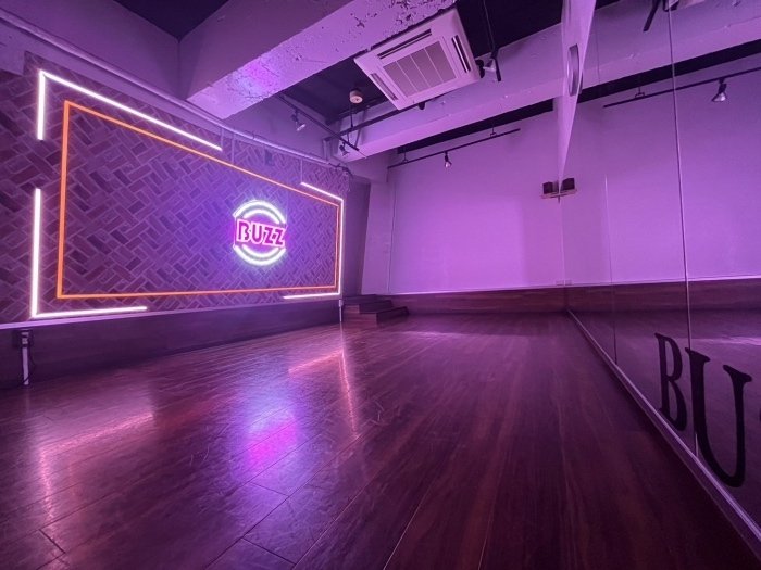 デザインLEDライト特集 -スタジオBUZZ-｜STUDIO BUZZ -レンタルダンススタジオ-