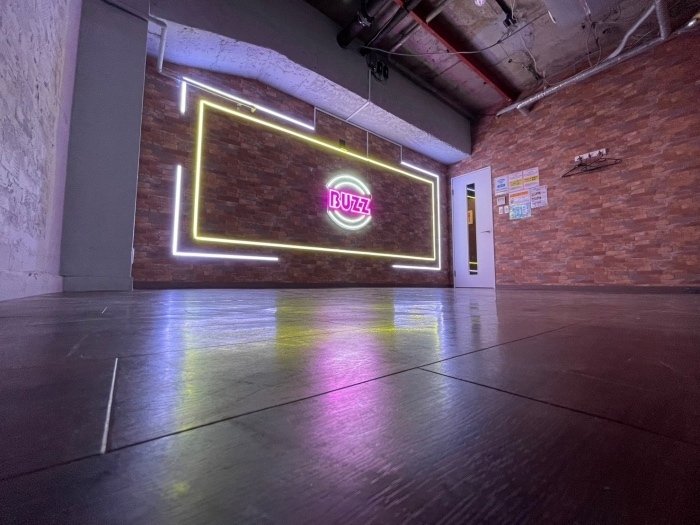 デザインLEDライト特集 -スタジオBUZZ-｜STUDIO BUZZ -レンタルダンススタジオ-