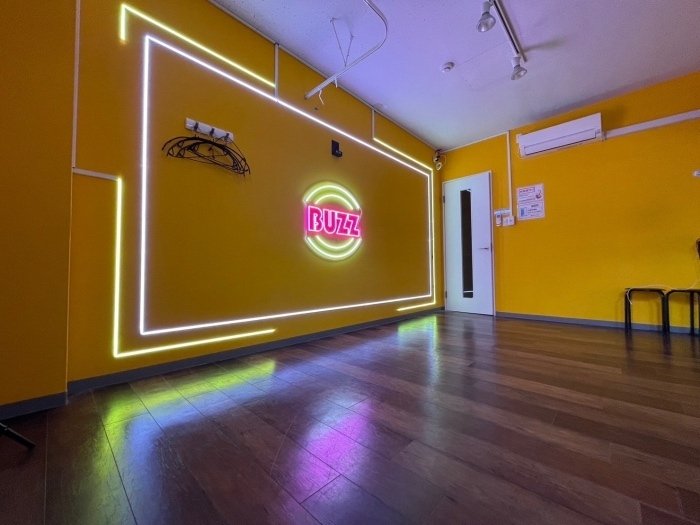 デザインLEDライト特集 -スタジオBUZZ-｜STUDIO BUZZ -レンタルダンススタジオ-
