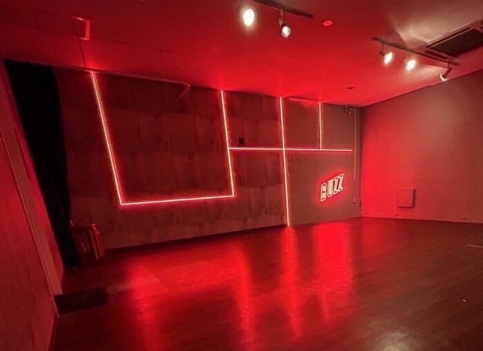 デザインLEDライト特集 -スタジオBUZZ-｜STUDIO BUZZ -レンタルダンススタジオ-