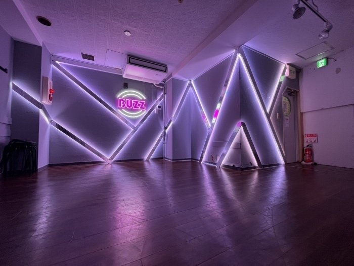 デザインLEDライト特集 -スタジオBUZZ-｜STUDIO BUZZ -レンタルダンススタジオ-