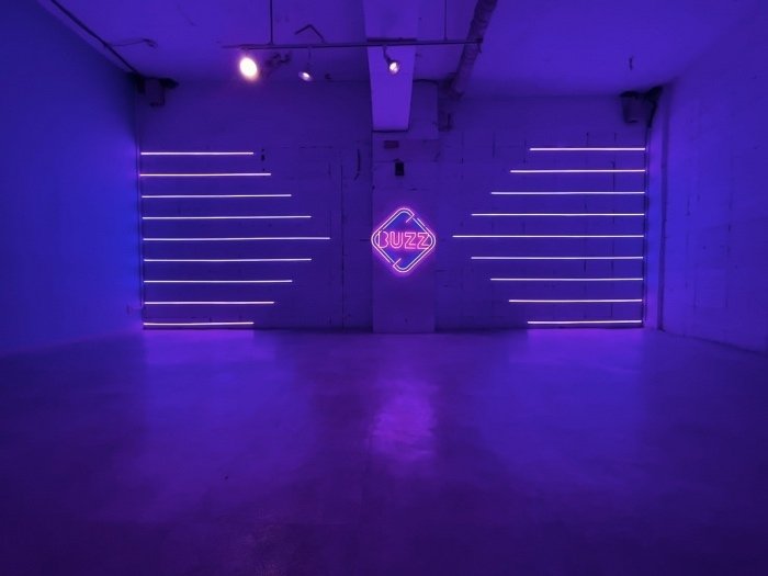 デザインLEDライト特集 -スタジオBUZZ-｜STUDIO BUZZ -レンタルダンススタジオ-