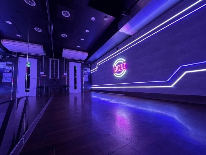 [東京都]デザインLEDライト特集 -スタジオBUZZ-｜STUDIO BUZZ -レンタルダンススタジオ-