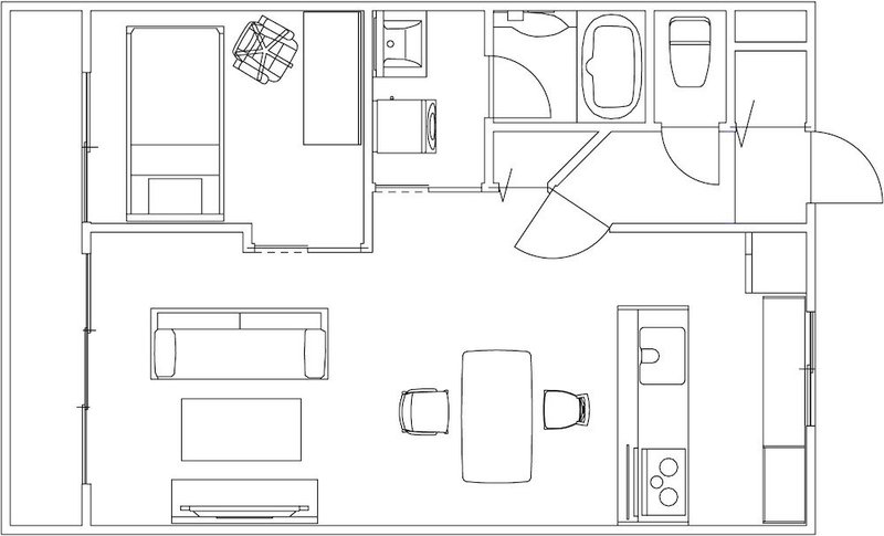 間取り図を簡単にVR化できるAIツール『GetFloorPlan』を使ってみた。｜倉田優希｜AI研究ノート🧪