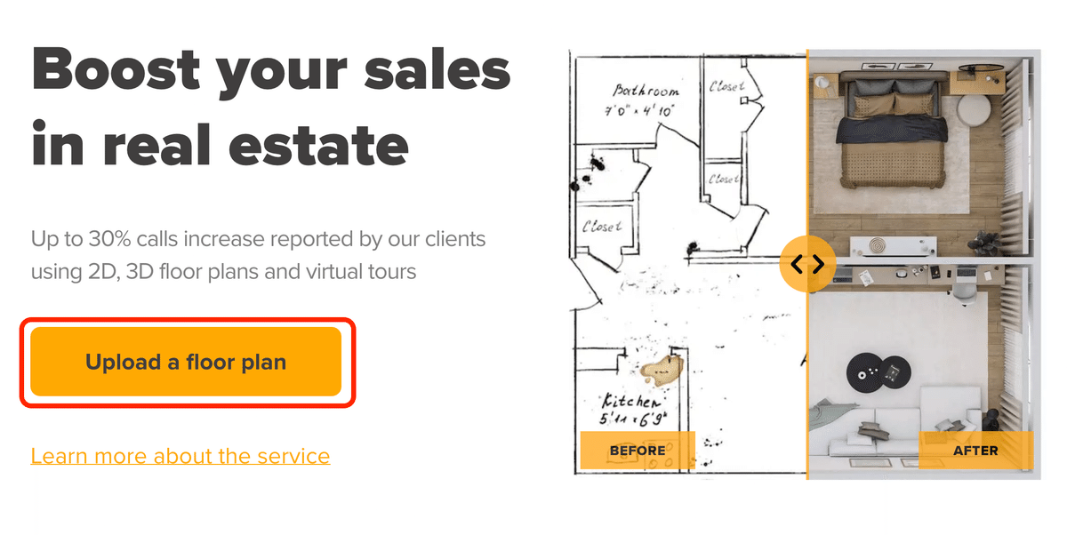 間取り図を簡単にVR化できるAIツール『GetFloorPlan』を使ってみた。｜くらたゆうき