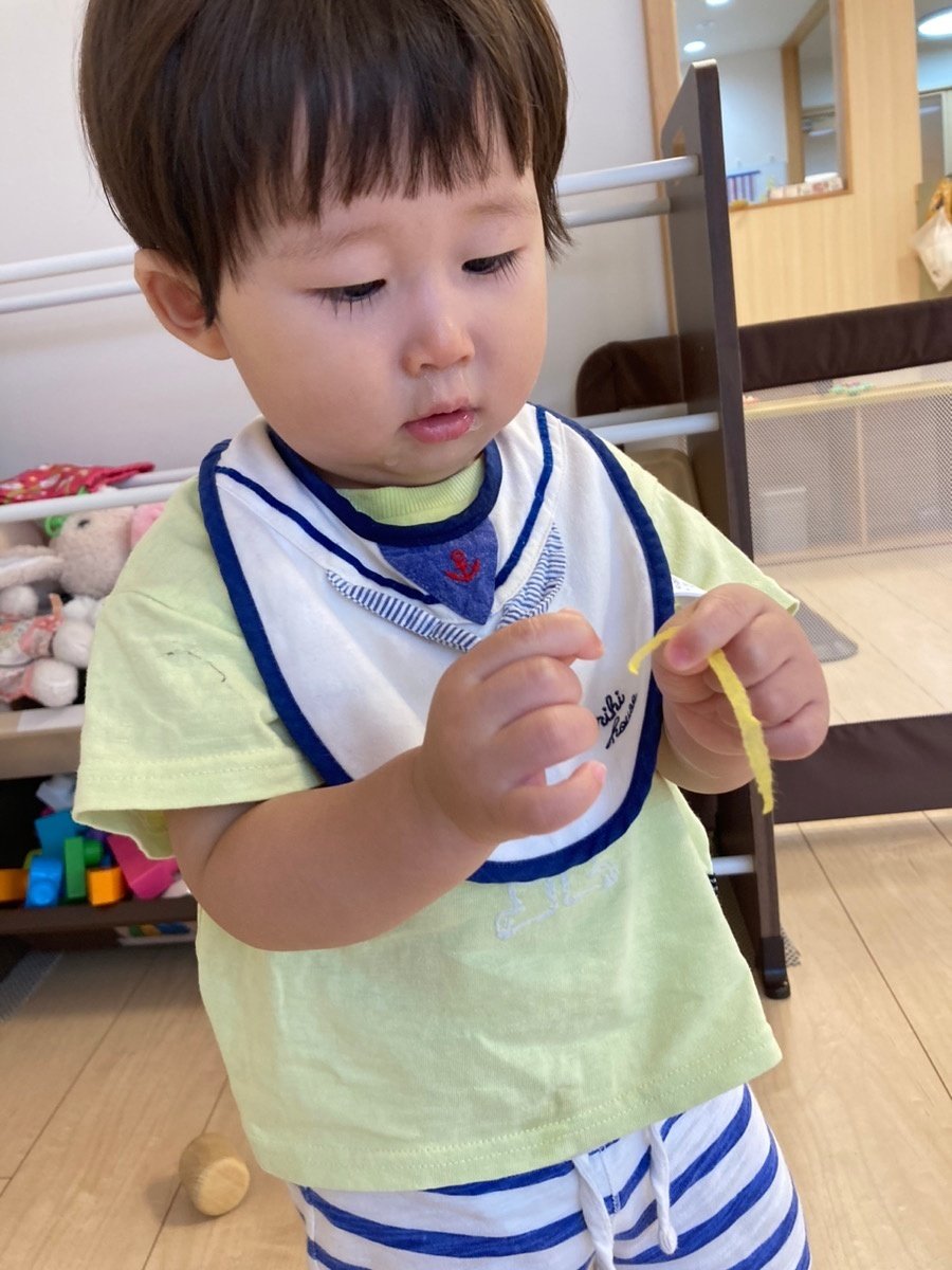 お花紙遊びで経験を遊びに！（マフィス白楽ナーサリー）｜Maffice -マフィス- | 保育専用note