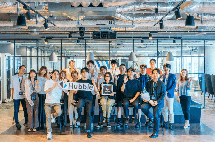 入社した決め手は？この1年で入社したHubbleメンバーに聞いてみた！｜Hubble Inc.