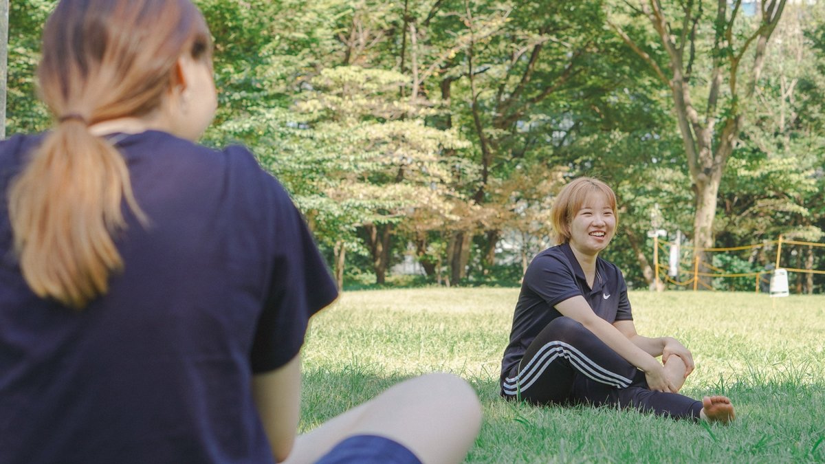 【DANRO HOME】「ストレッチ×対話」ふれあいストレッチを開催しました！｜DANRO inc.