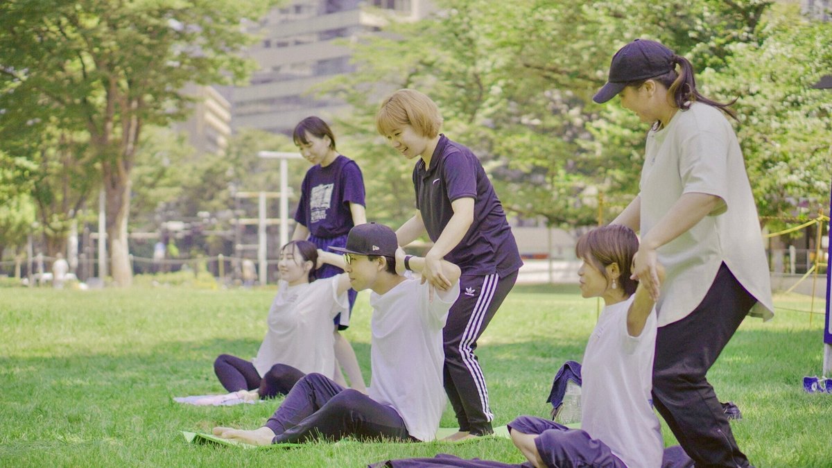 【DANRO HOME】「ストレッチ×対話」ふれあいストレッチを開催しました！｜DANRO inc.