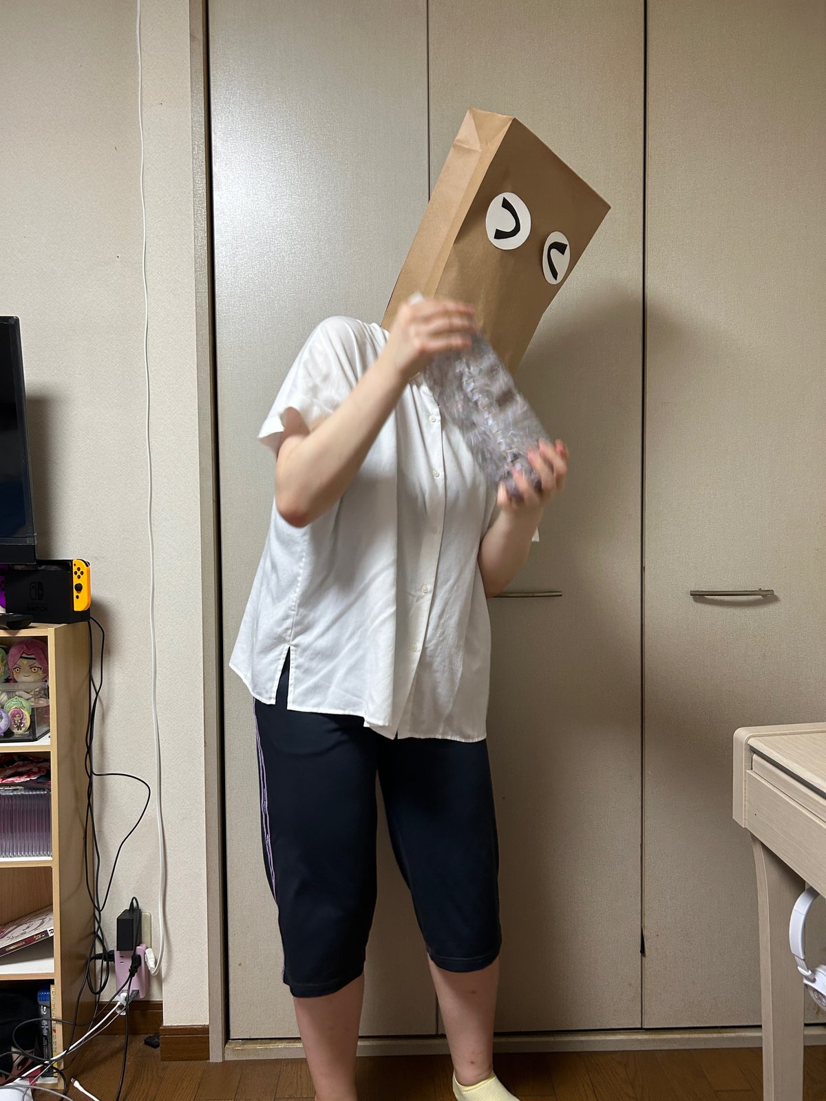 無駄はよくないので夏休みの宿題でタピオカを飲む｜caku