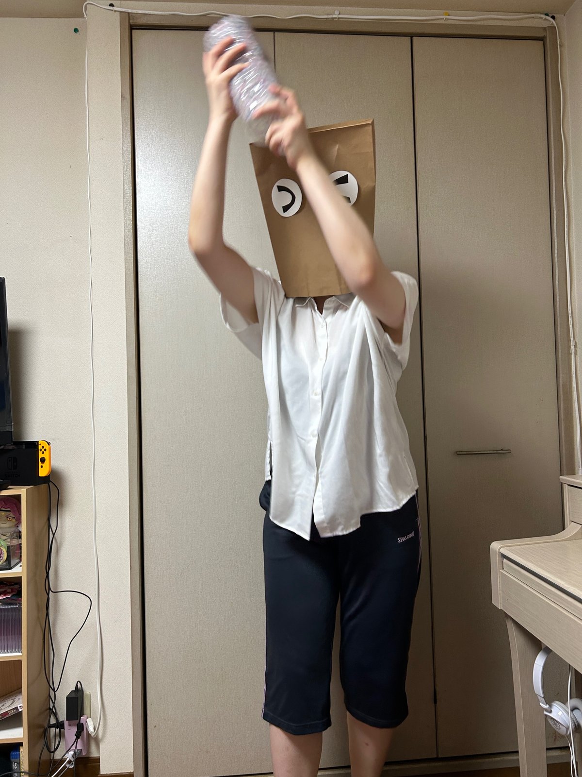 無駄はよくないので夏休みの宿題でタピオカを飲む｜caku