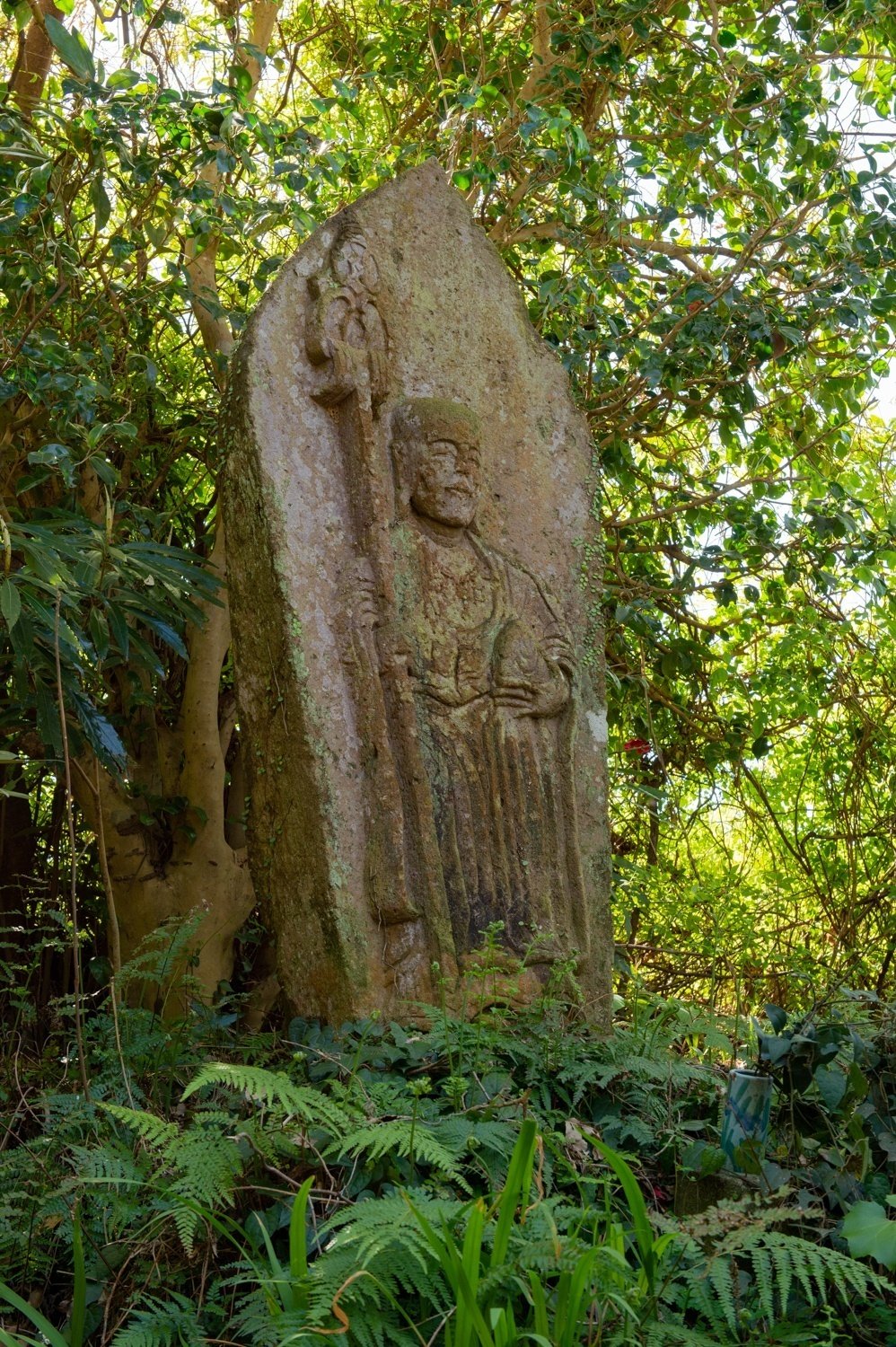 鹿児島の野ぼとけ5｜T.Kawada