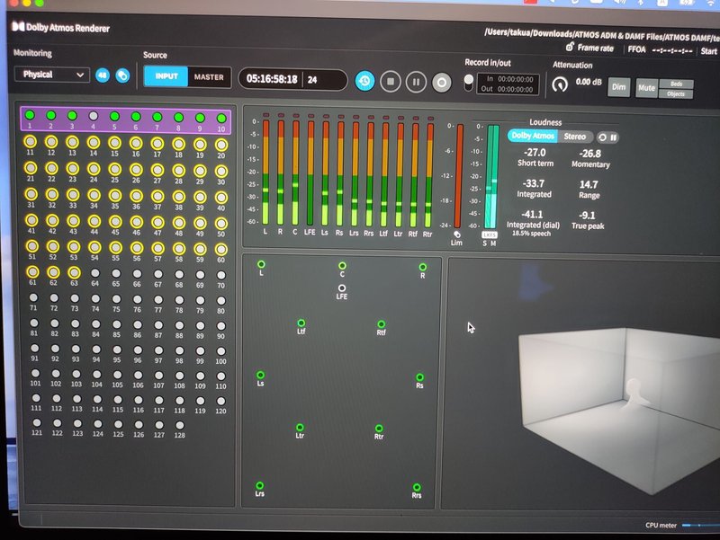 Dolby Atmos対応モニターコントローラーの製作｜Takumin