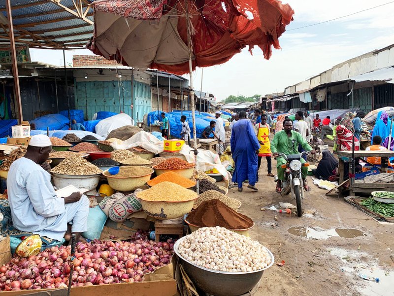 チャド🇹🇩で食べておきたいチャド料理を知るための10皿｜Hiro Kay（比呂啓）