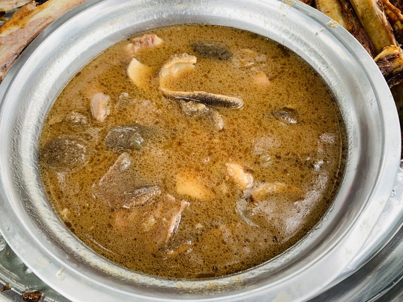 チャド🇹🇩で食べておきたいチャド料理を知るための10皿｜Hiro Kay（比呂啓）