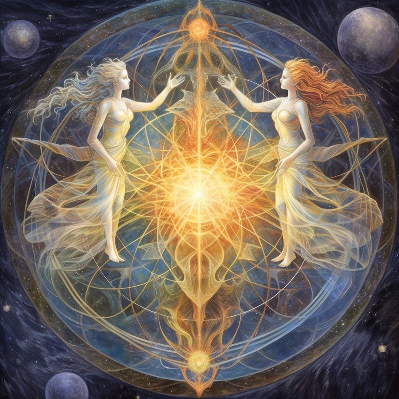 全魂が震撼する!!神聖なるアーティスト性の目覚め 【わたしは大いなる光の存在】Divine core Rising 0期 9/4・10体験会 ...