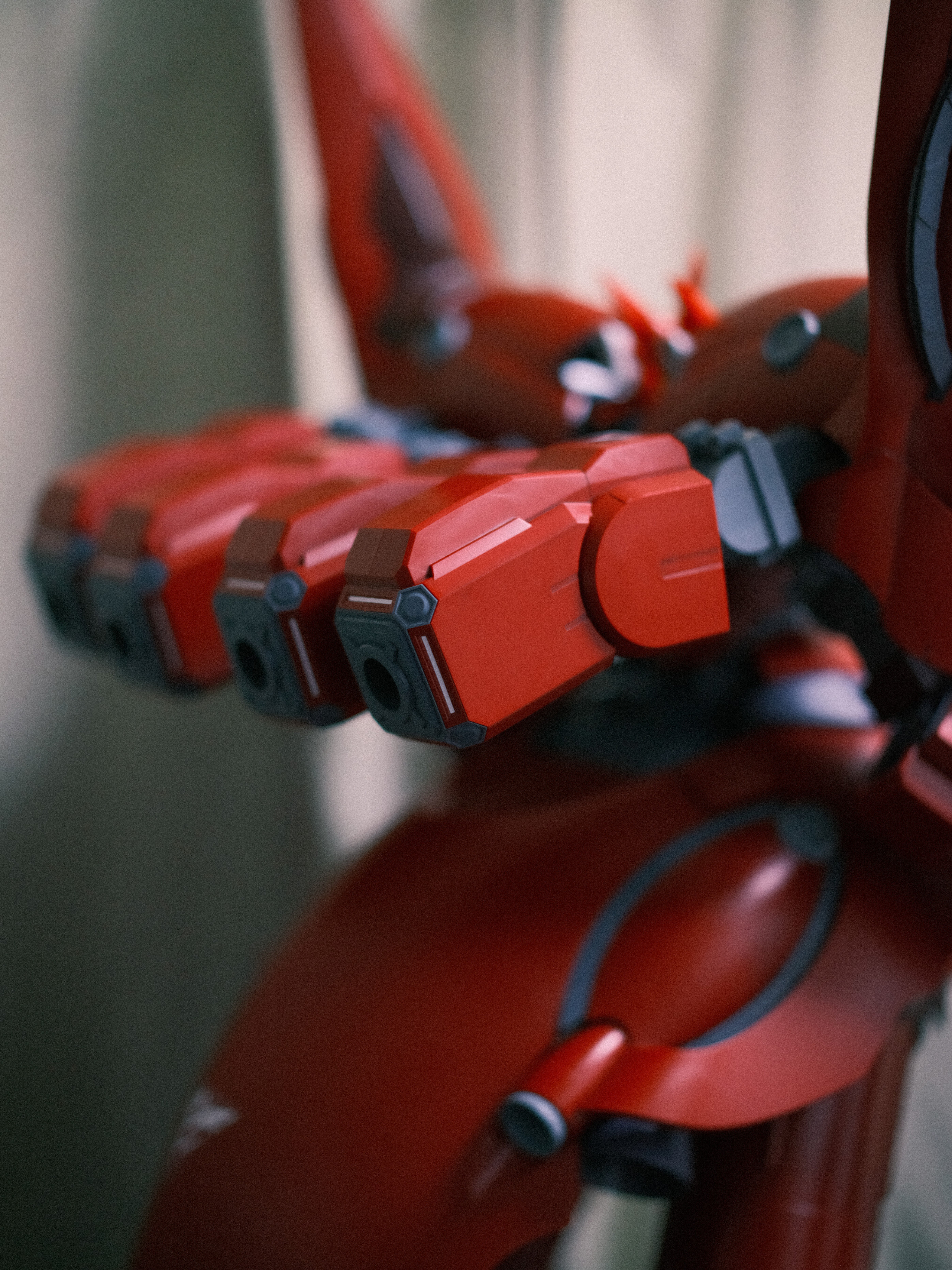 レビュー】HGUC 1/144 ネオ・ジオング|プラナリア レビュー】HGUC 1/144 ネオ・ジオング|プラナリア