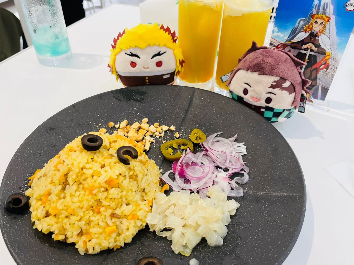 ufotable dining HIROMA行ってきました｜まれ