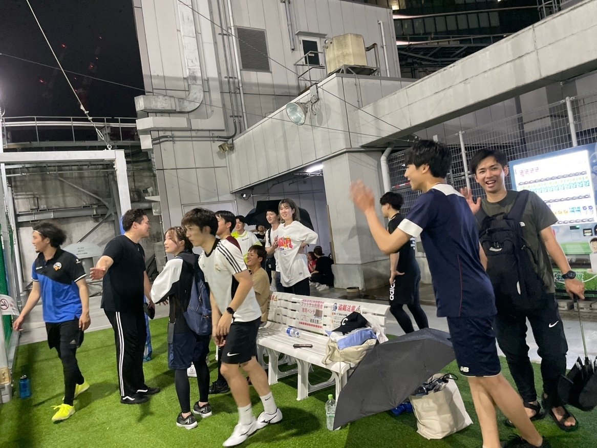 🌟8月関西サッカー、フットサル部部活動報告｜株式会社nobitel（ノビテル） 公式note