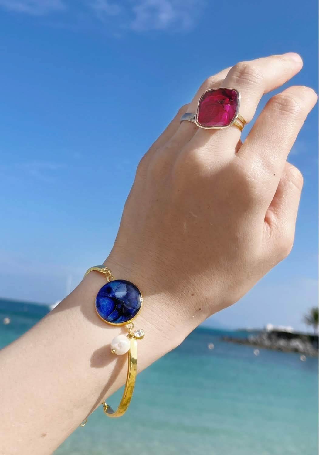 アルコールインクアートの可能性｜konta_note