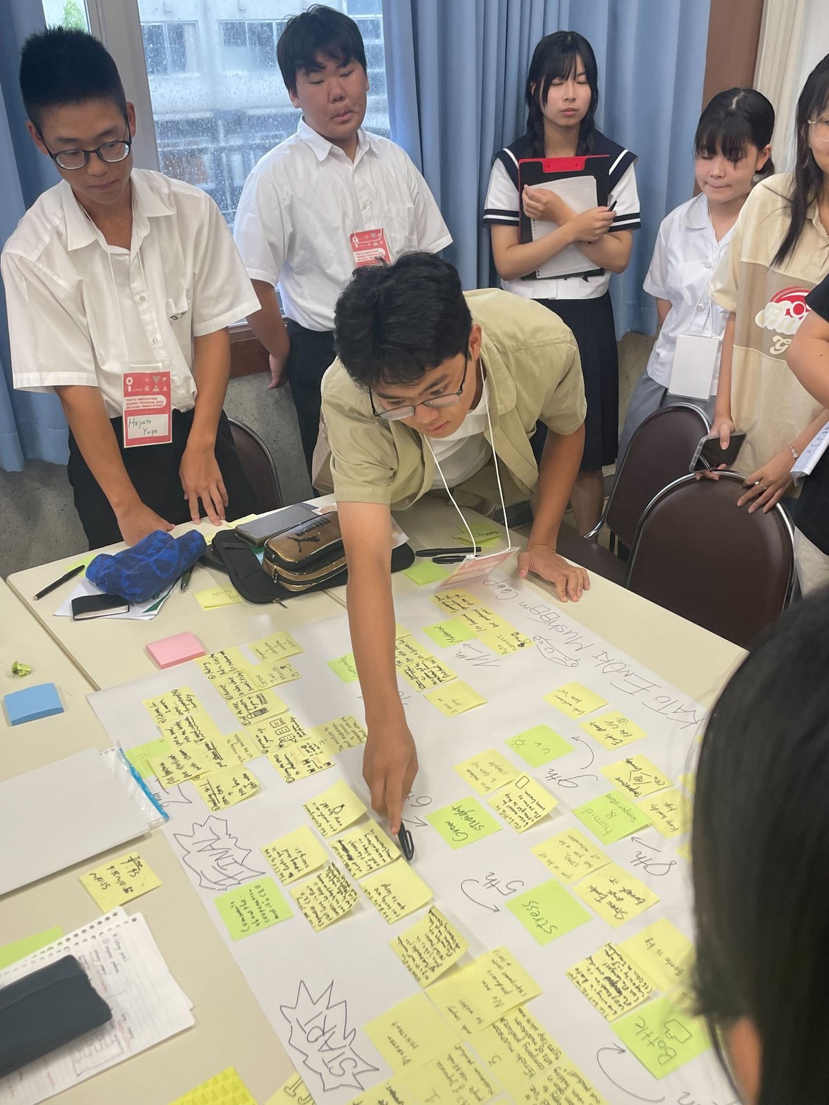 【2023 TISP DAY1 】｜i.school / JSIC