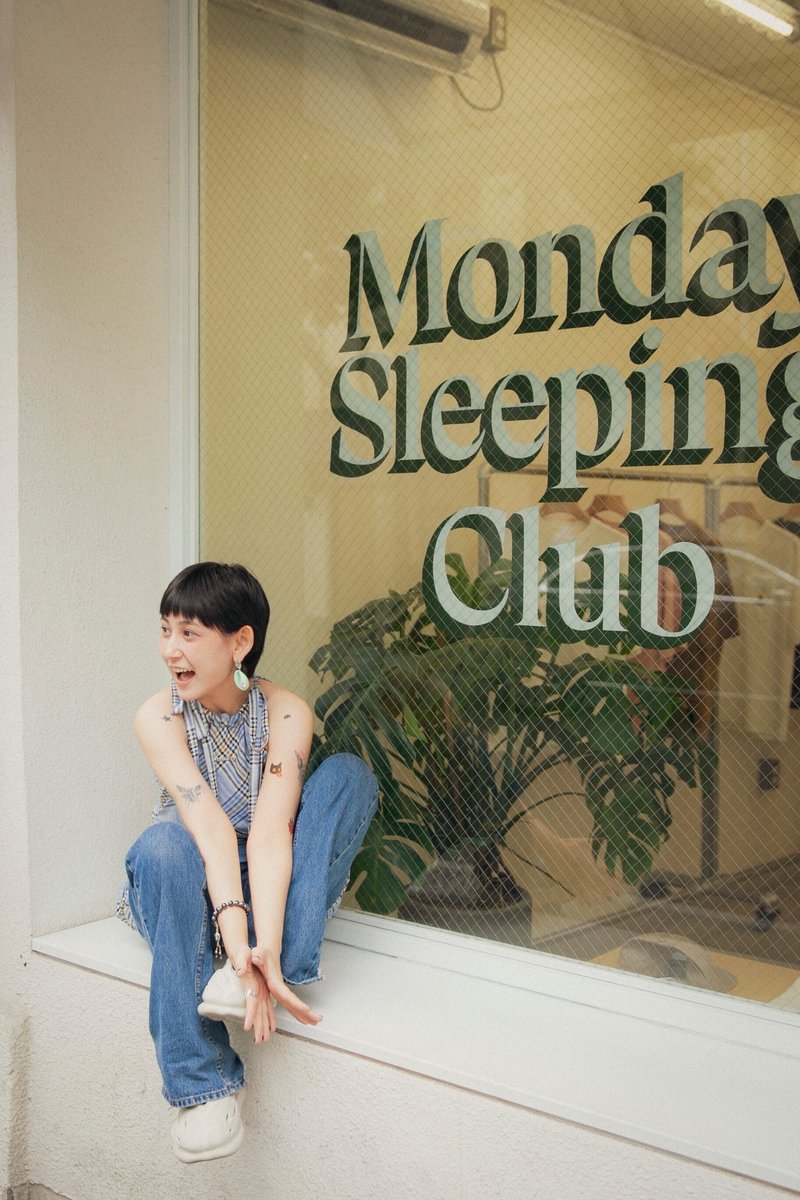 【最近は、こんな感じ】 中身と違うでしょ？｜mie Shanghai