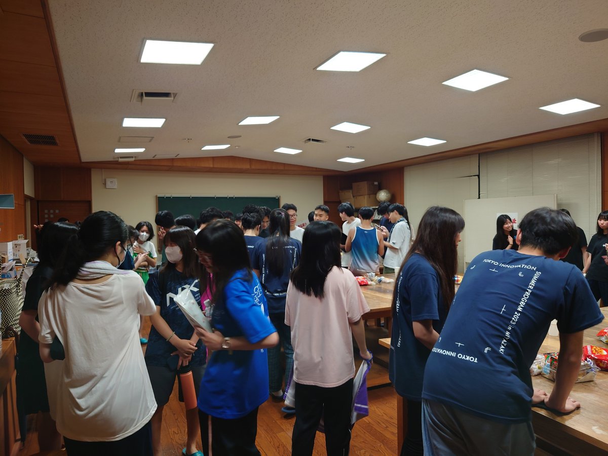 【2023 TISP Day2 】｜i.school / JSIC